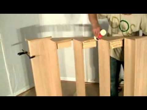 Half Open Stair Kit Assembly Instructions - YouTube