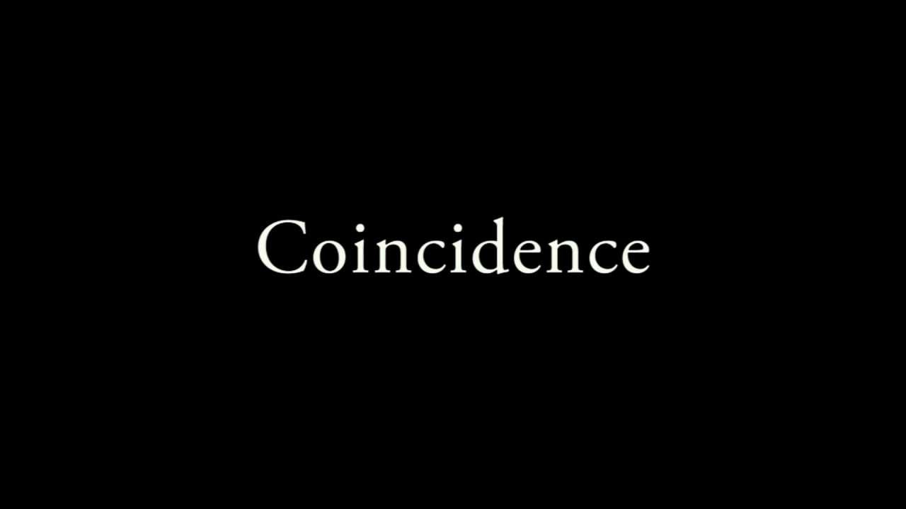 Coincidence - Trailer - YouTube