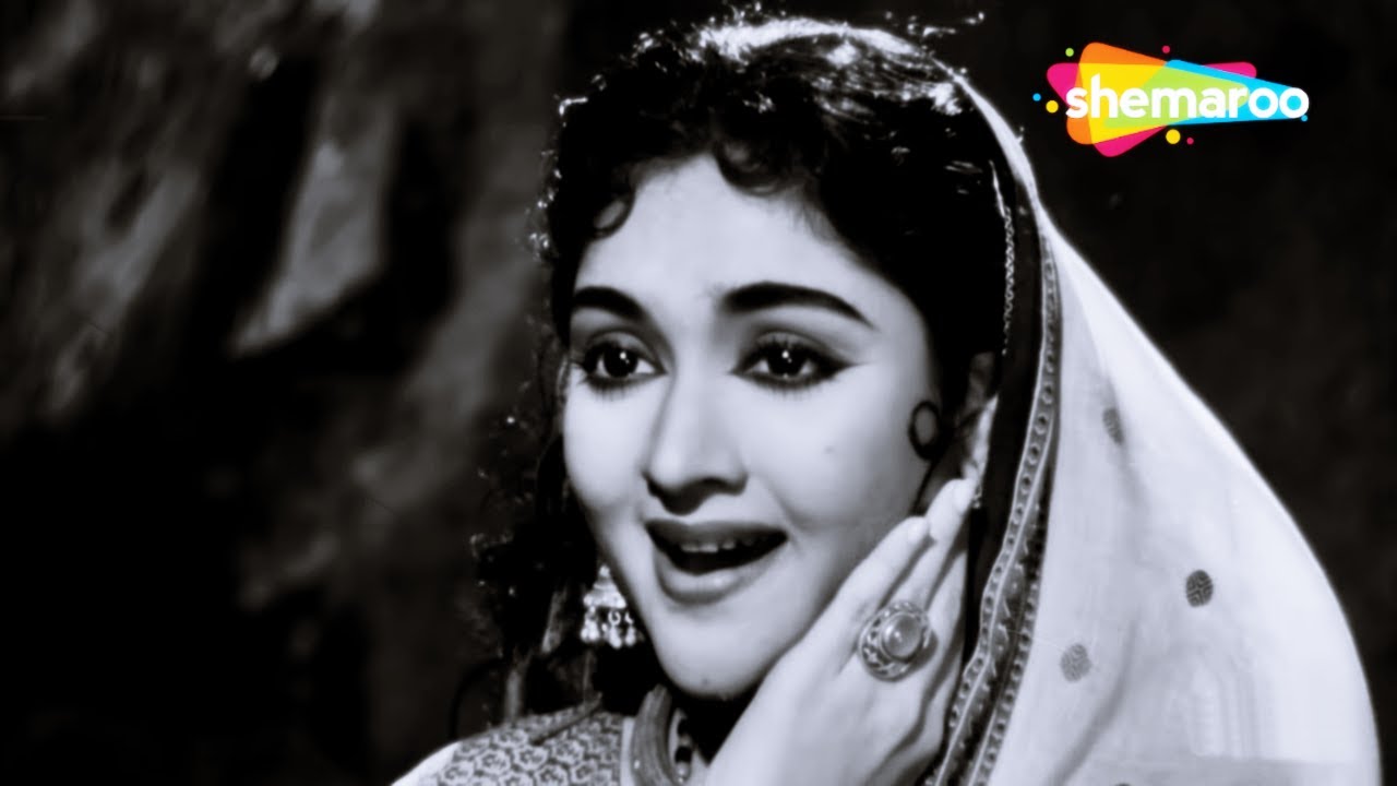 Aaja Re Pardesi - Lyrical | Vyjayantimala | Dilip Kumar | Madhumati ...
