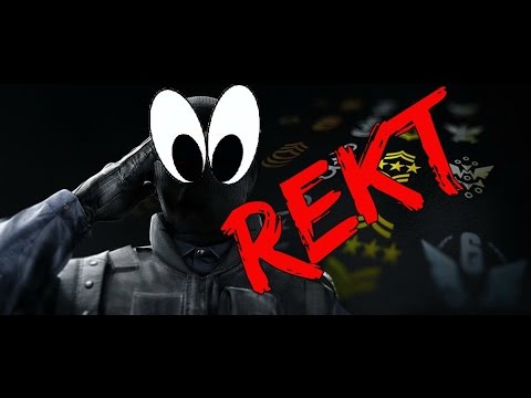 Rainbow Six Siege - Custom game, Recruit rush - YouTube