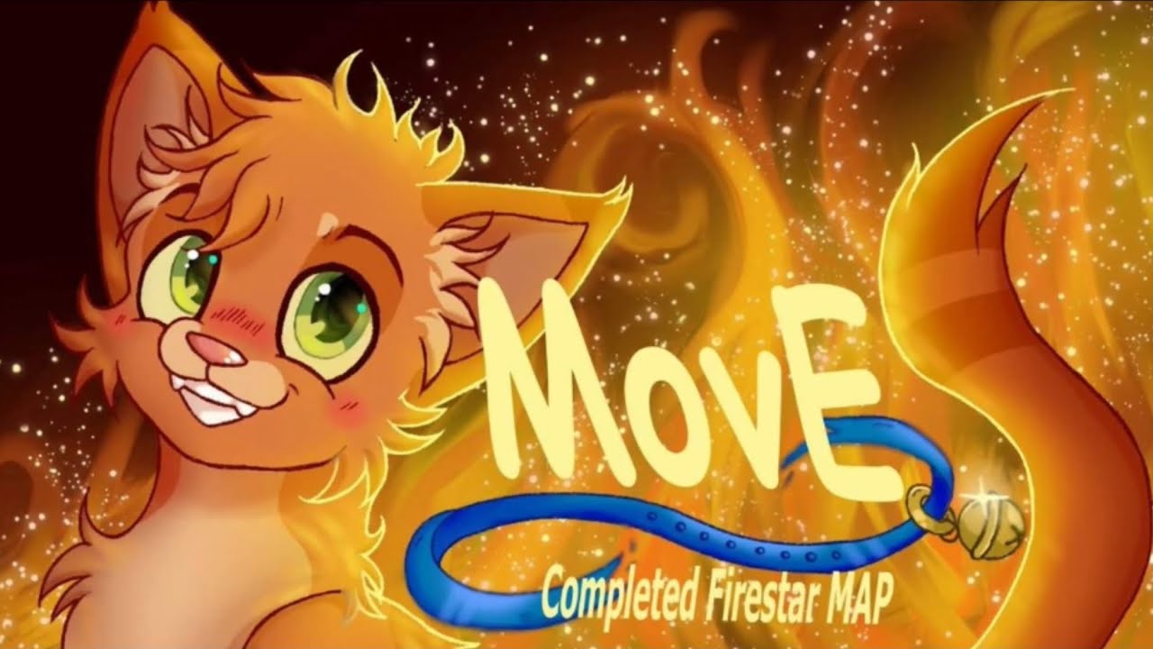 MOVE / Firestar MAP / COMPLETE - YouTube