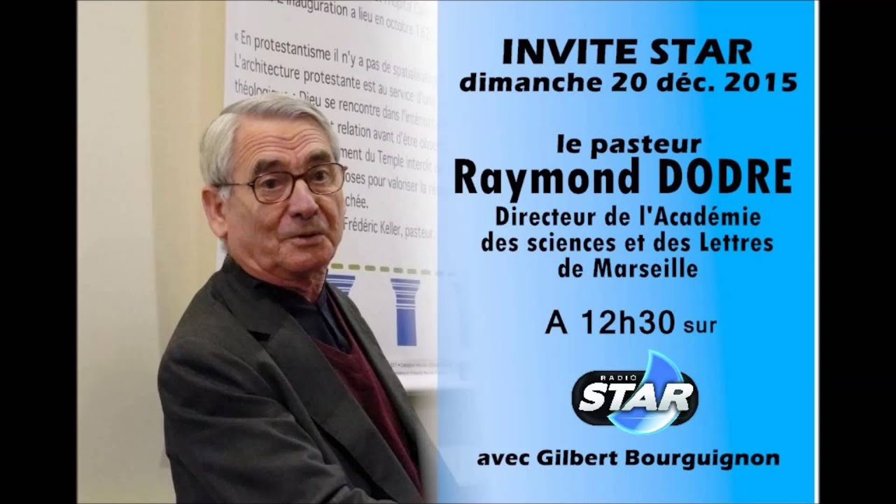 Raymond Dodré - Radio STAR 20 12 15 - YouTube