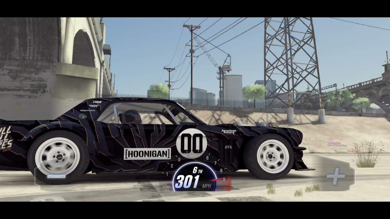 CSR Racing 2 Gameplay - YouTube