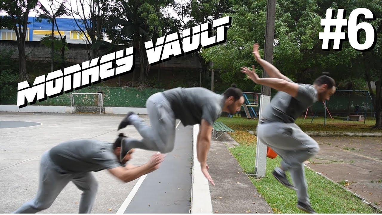 Tutorial #6 - Monkey Vault - YouTube