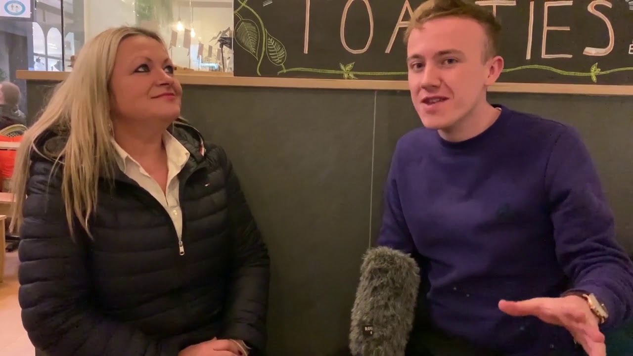 How Oscar Hartland Landed His Role in Gavin & Stacey! - YouTube