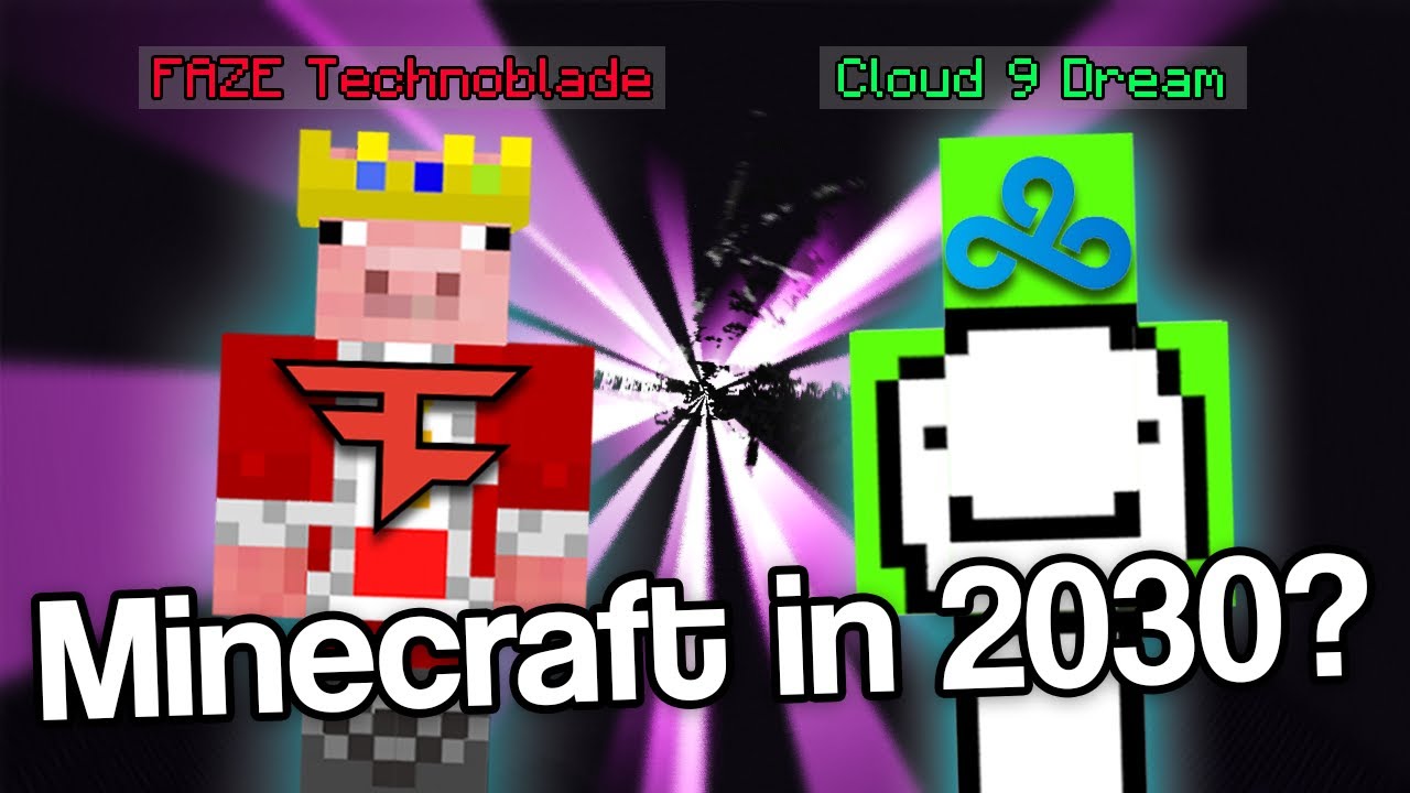 The Future of Competitive Minecraft (MCC, PVP, SPEEDRUNNING) - YouTube