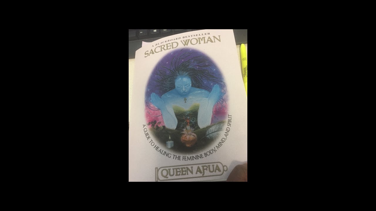 Sacred Woman Journey Gateway 0 introduction - YouTube