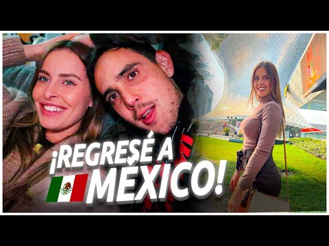 DE VUELTA en MÉXICO! 😱😍🇮🇹 Vlog | Ft RaulitoShow