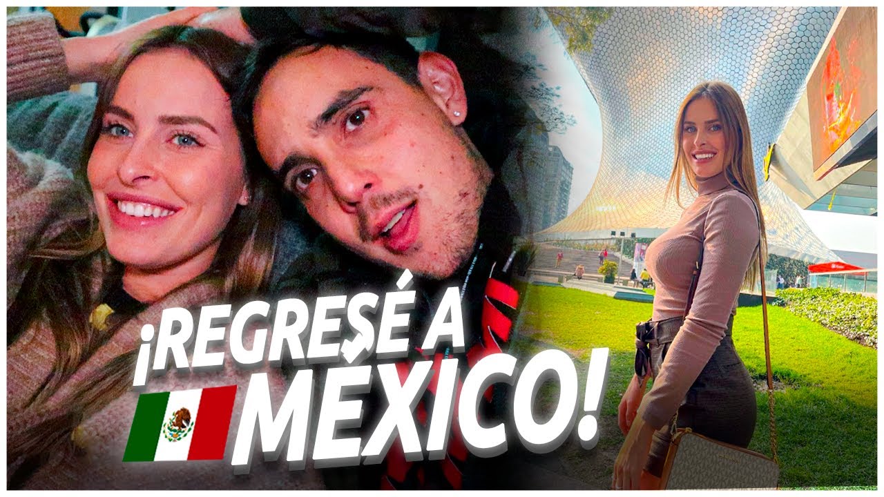 DE VUELTA en MÉXICO! 😱😍🇮🇹 Vlog | Ft RaulitoShow - YouTube