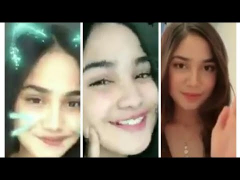 Tik Tok Artis Hot  | Syifa Hadju Polos