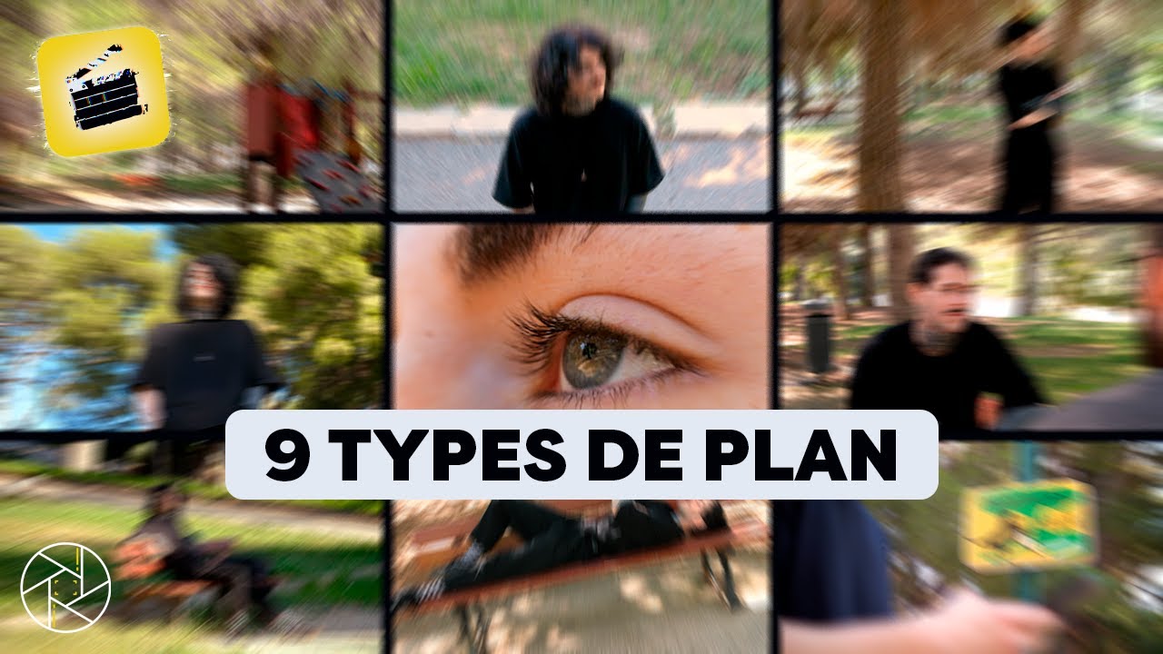9 ANGLES DE CAMÉRA À CONNAÎTRE ! - YouTube