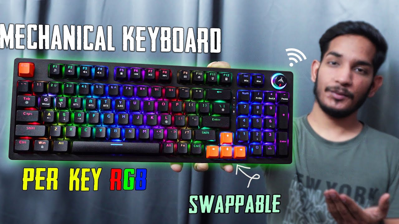 This Mechanical Keyboard is Crazy 🔥 best mechanical keyboard under 5000 ...