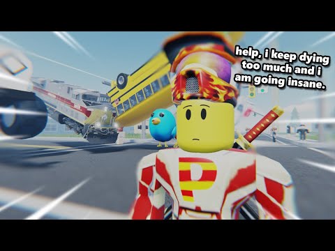 ROBLOX PghLFilms walks to school in OHIO!!