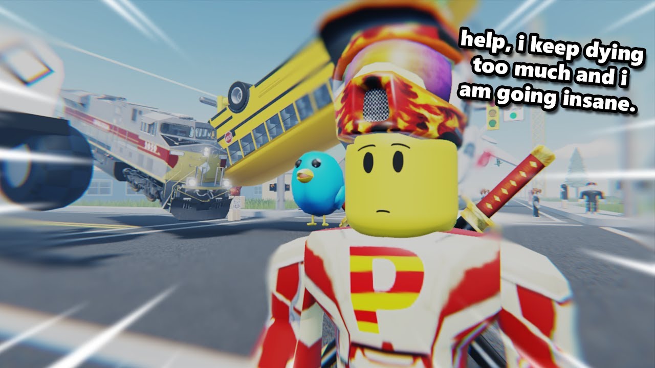 ROBLOX PghLFilms walks to school in OHIO!! - YouTube