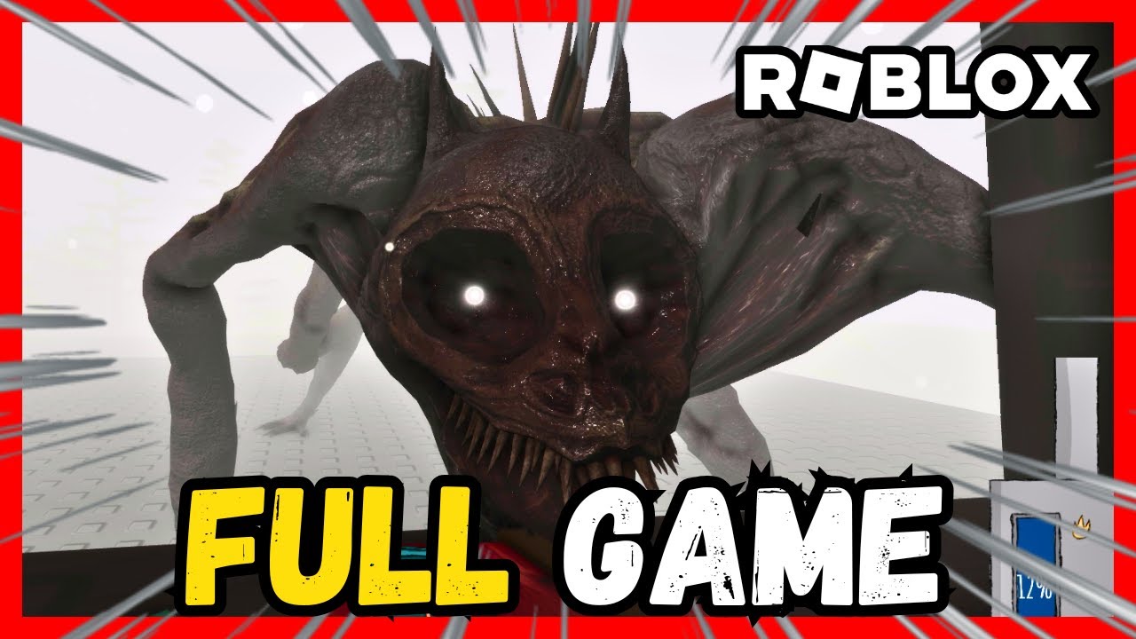 Deep Descent: Stranded Voyage FULL GAME Walkthrough & Ending - ROBLOX ...