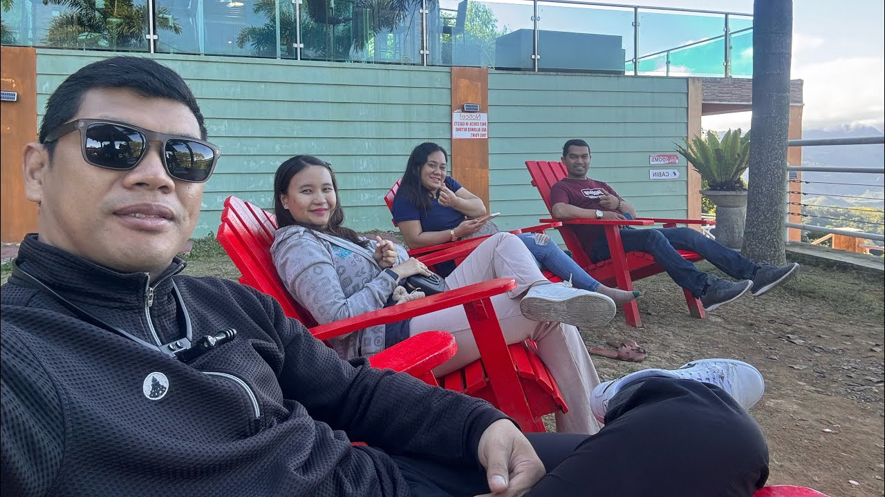 It’s a Double Date Ride - Cielo Alto Tanay, Rizal | La View Mountain ...