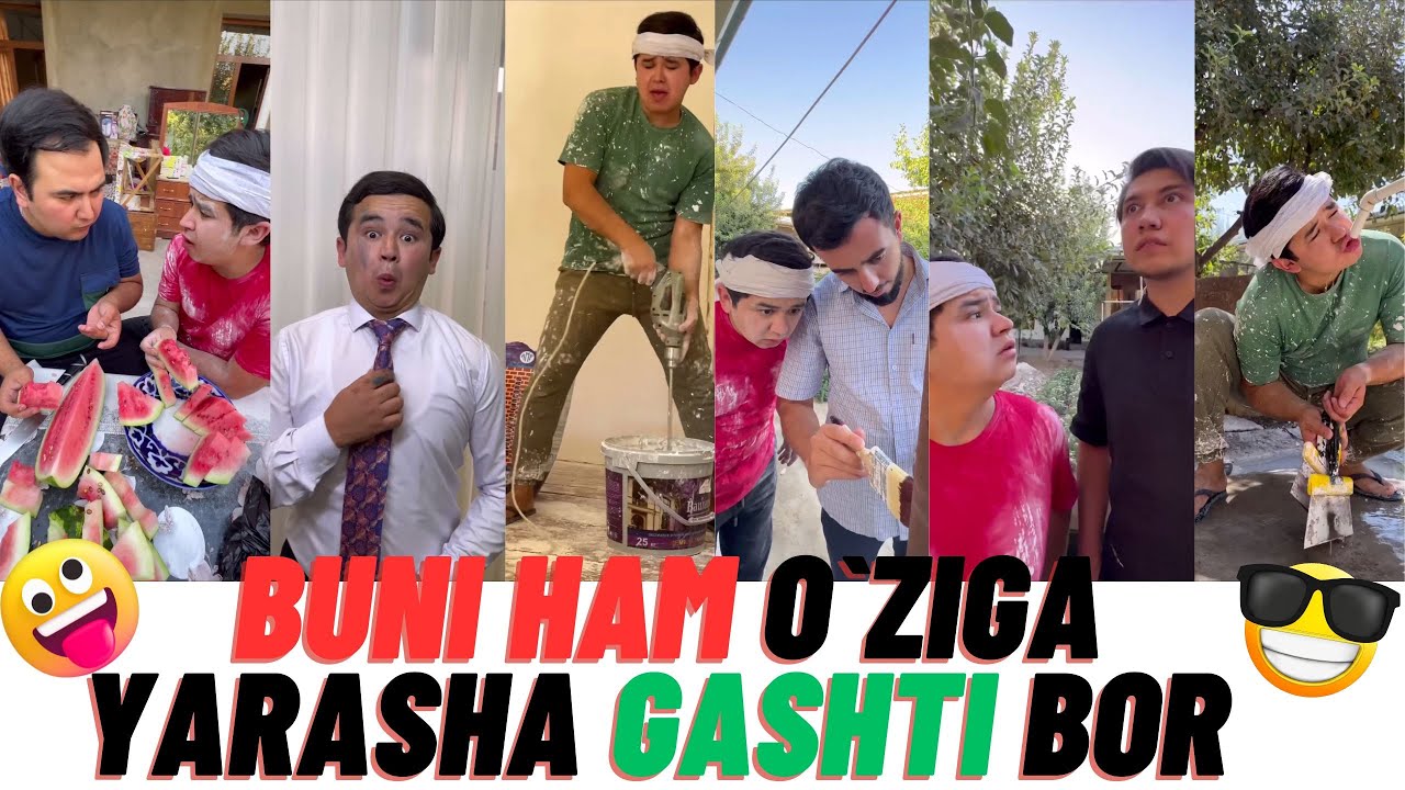 Mittivine | Buni ham o`ziga yarasha gashti bor lekin 😅 - YouTube