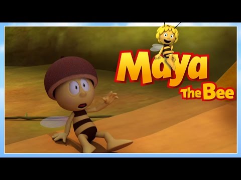 Maya the bee - Episode 72 - The runaway bee