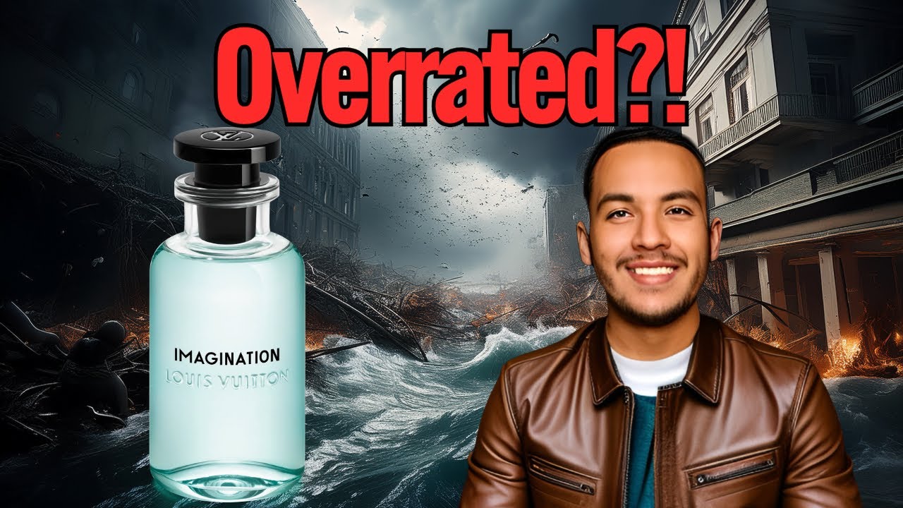 Most Overrated Men’s Fragrances Ever? - YouTube