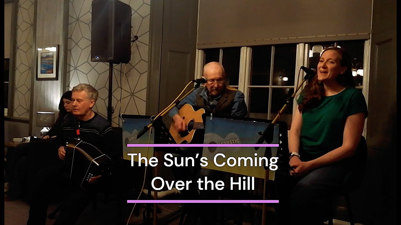 JILLIAN HASTINGS - The Sun's Coming Over the Hill (karine Polwart ...