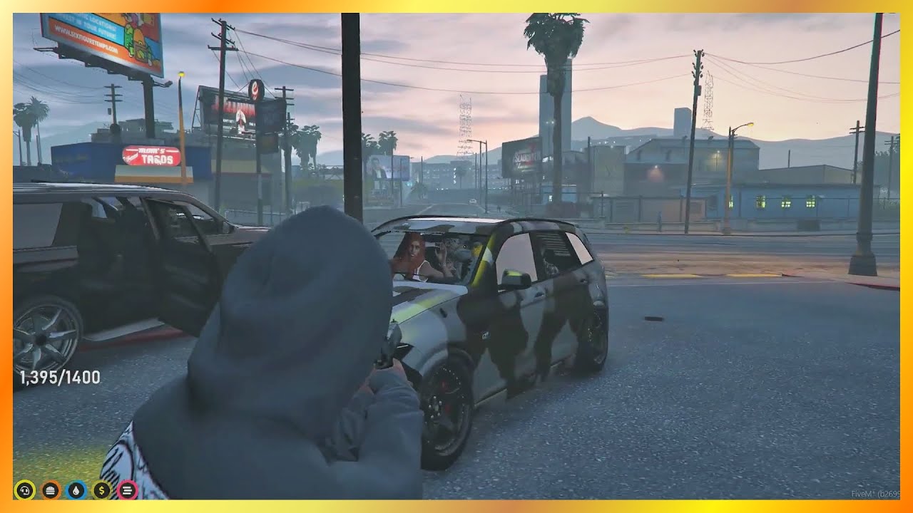 4HEAD And Friends Clap Vagos | NoPixel GTA RP - YouTube