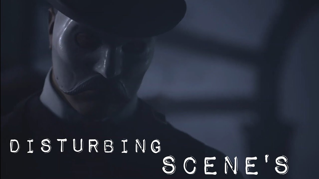 The Devil in Me Scary & Intense Moment's Mega Compilation - YouTube