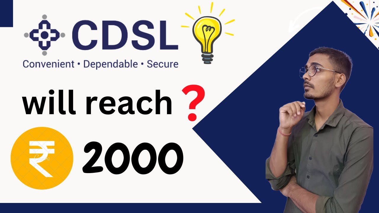 CDSL Business Explained. | #fundamentalanalysis | #share analysis ...