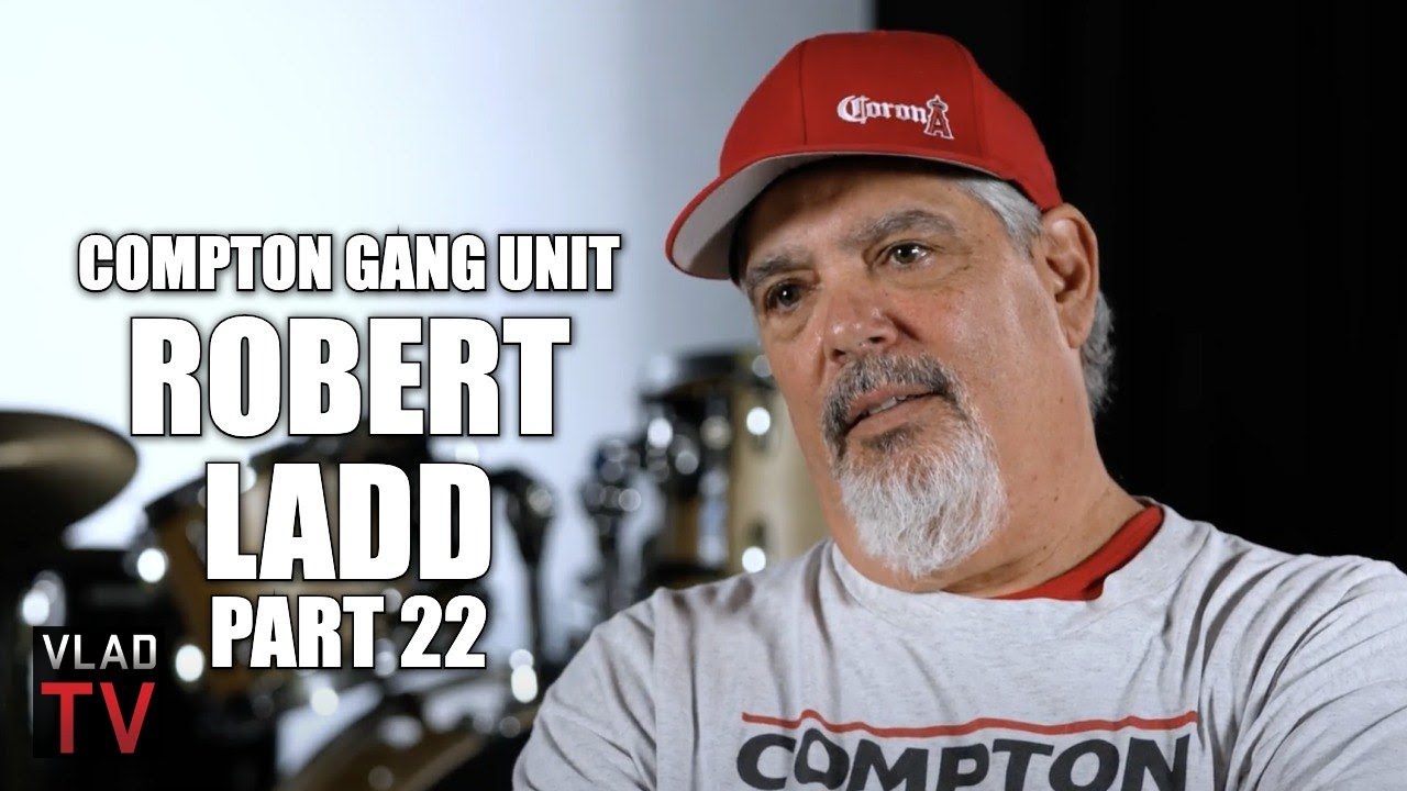 Robert Ladd on Keefe D Trying to Get Off by Claiming 2Pac Stories were ...