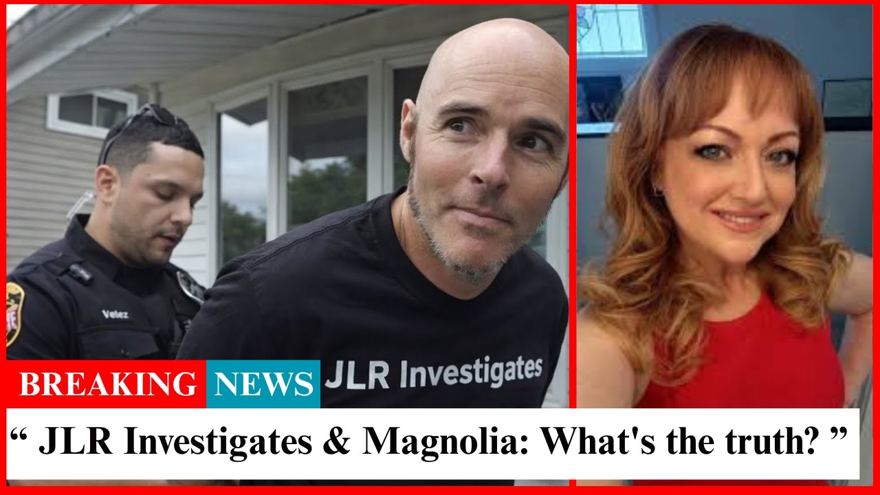 The True Crime YouTuber With A Secret: The Jonathan Lee Riches Exposéd ...