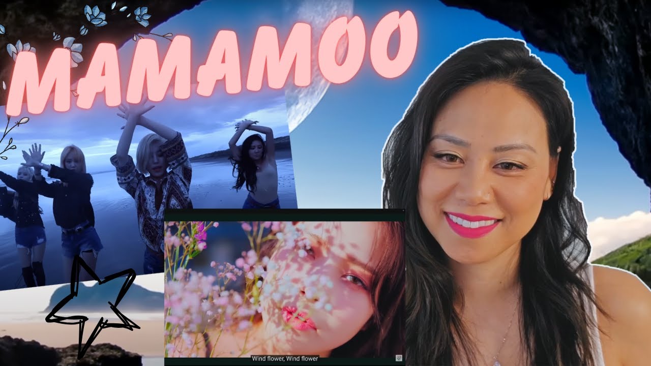 NEW MOOMOO | Mamamoo STARRY NIGHT+WIND FLOWER| MV+Live - YouTube