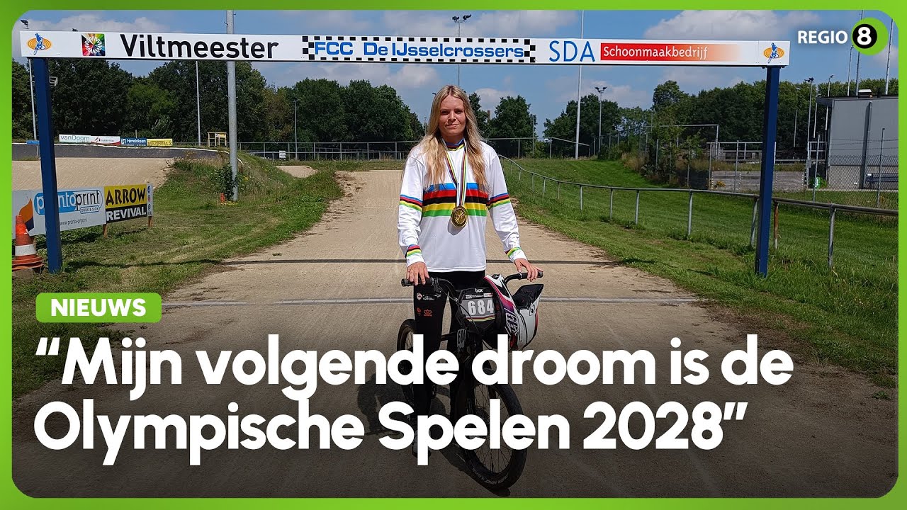Michelle Wissing uit Ulft pakt met straatlengte voorsprong ...