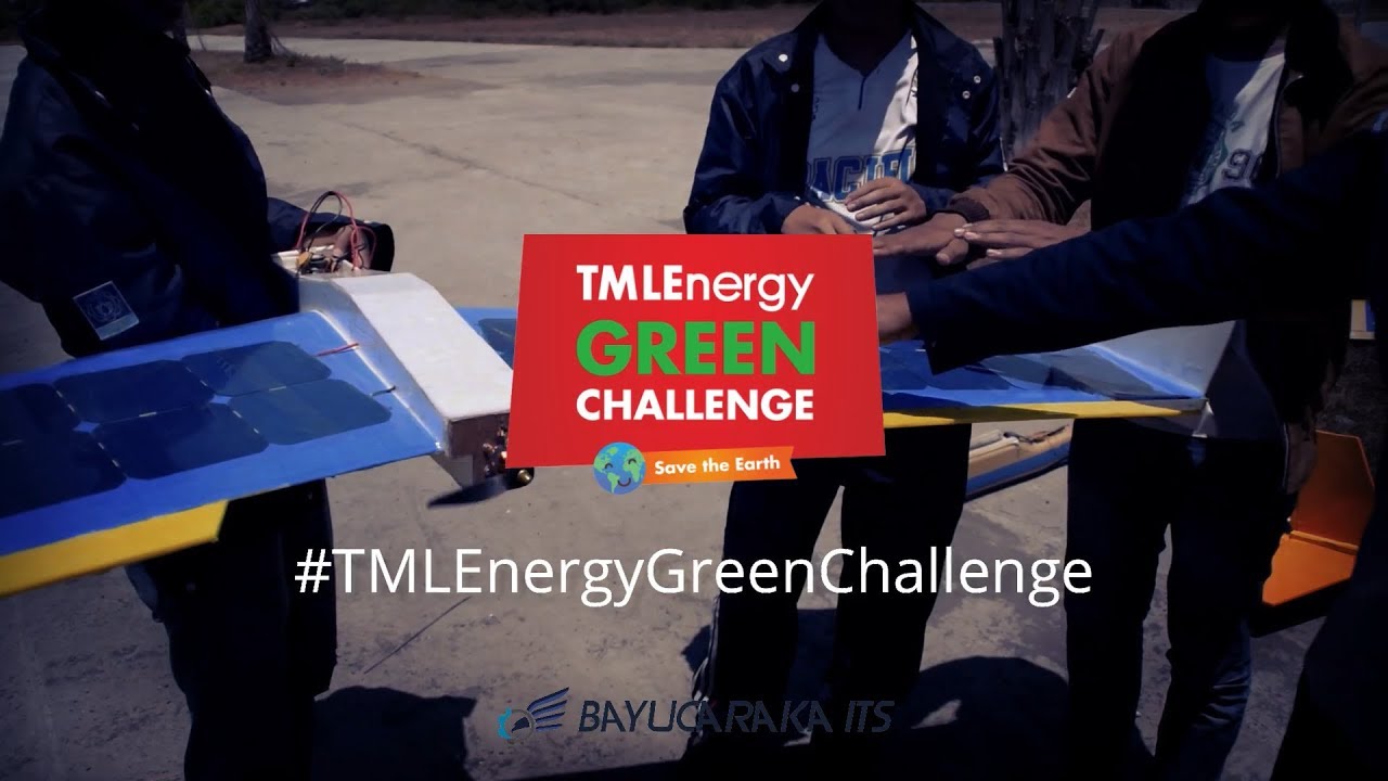 Bayucaraka ITS - TML Energy Green Challenge - YouTube