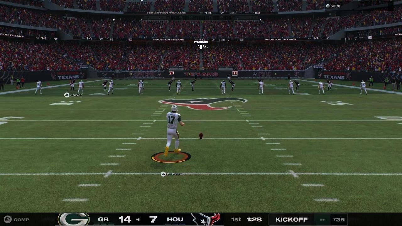 Madden NFL 25 - YouTube