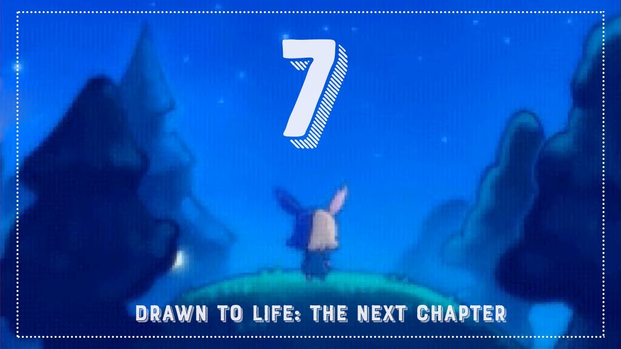 Drawn to Life: The Next Chapter #7 - "Donut Cannon" - YouTube