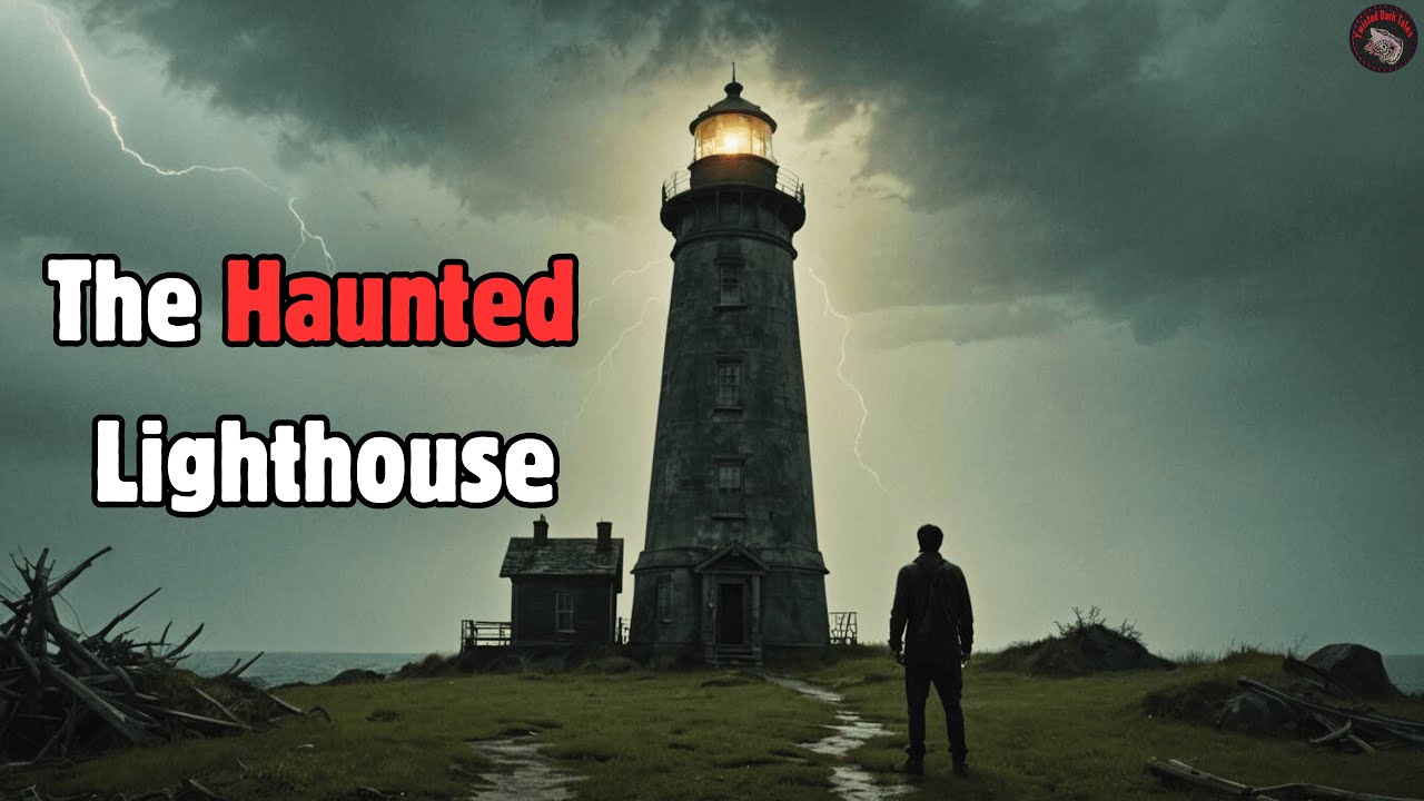 The Haunted Lighthouse_Creepypasta Scary Story_Horror Story _True ...