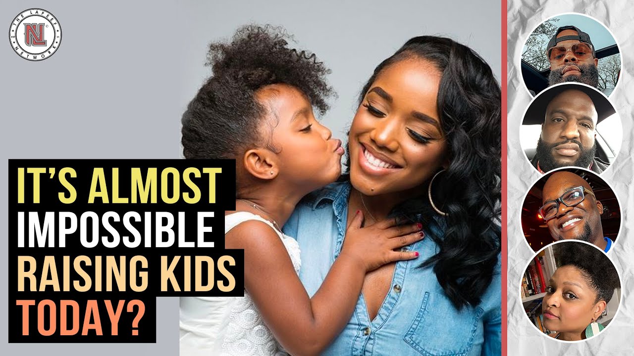 It's Very Difficult Raising Children In Today's Society Especially ...