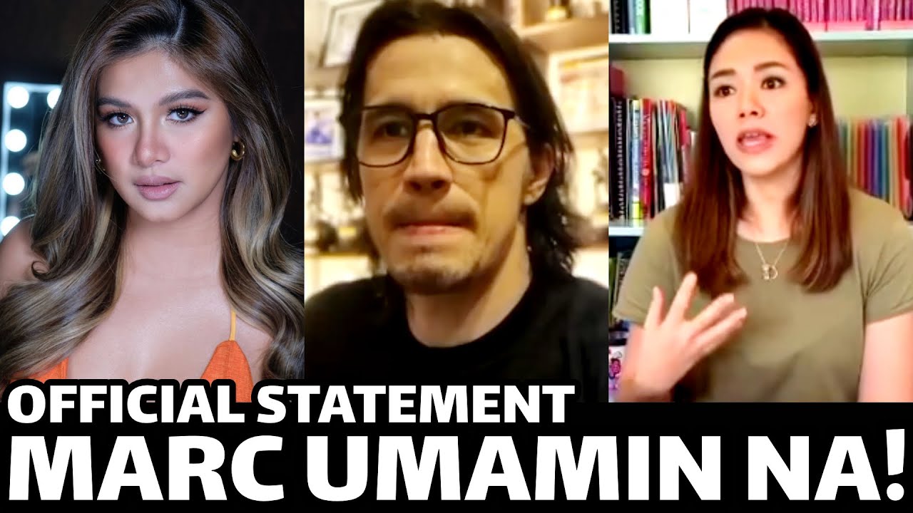 MARC PINGRIS UMAMIN NAGSALITA NA SA KANILA NI KIM RODRIGUEZ AT ...