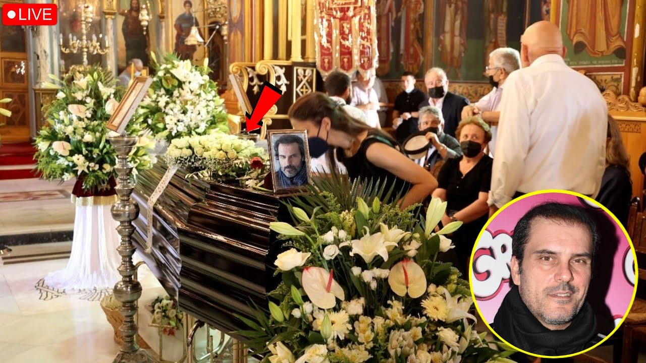 γερασιμος μιχελης Κηδεία | Ηθοποιός γερασιμος μιχελης Τελευταίο βίντεο ...