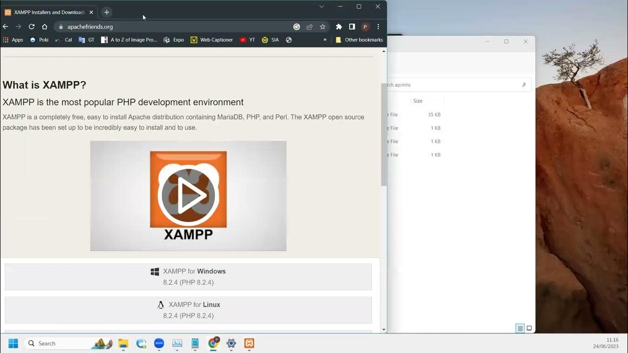 API JSON PHP - YouTube
