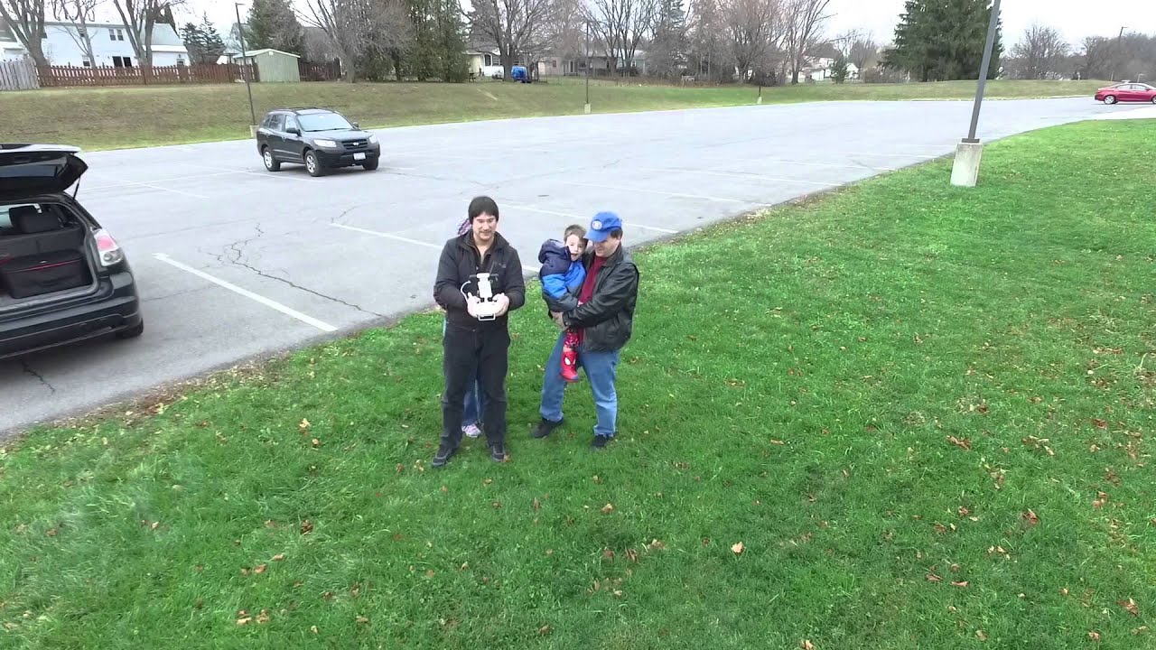 DJI Phantom 3 Advanced UAV Syracuse New York - YouTube