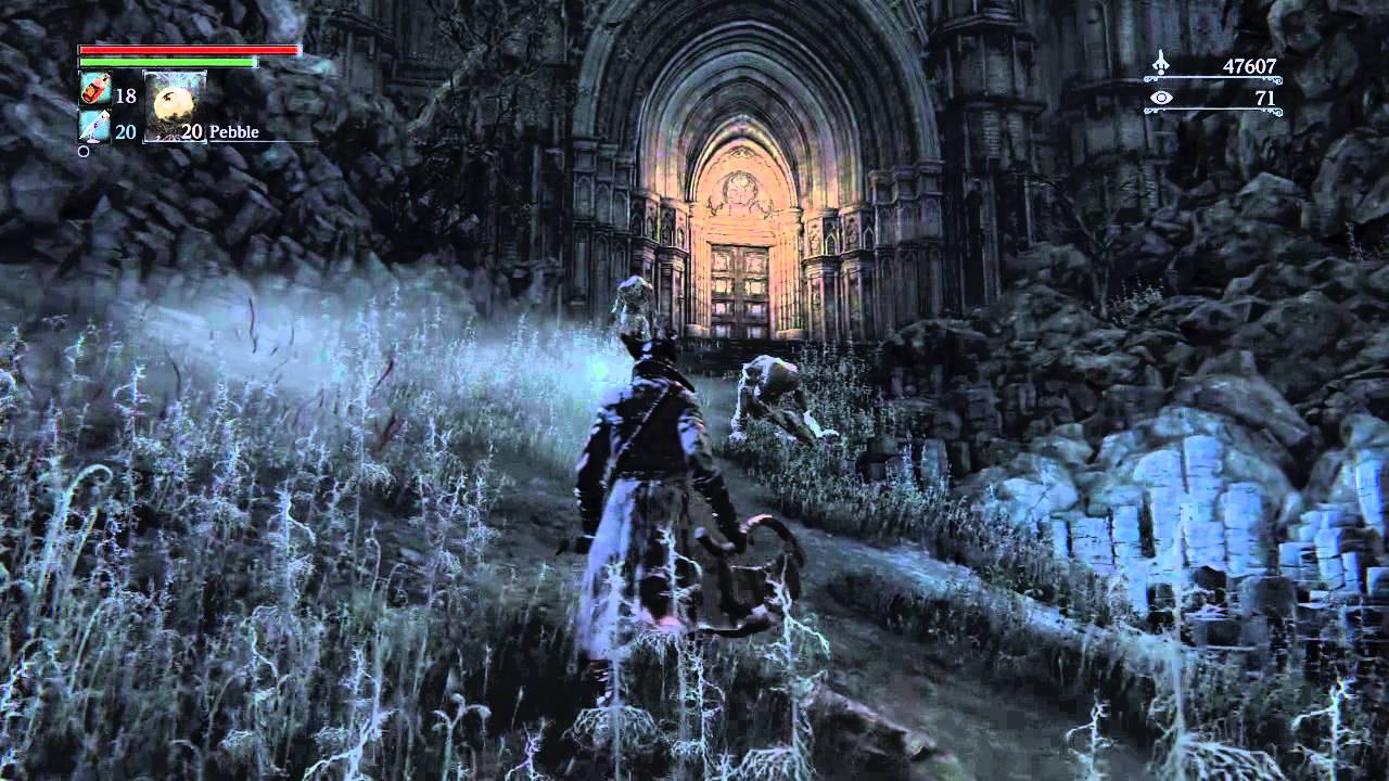 Bloodborne™ House wins... - YouTube