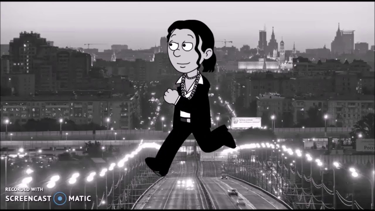 GoAnimate Dance Party: Micheal Jackson Edition-Stranger In Moscow ...