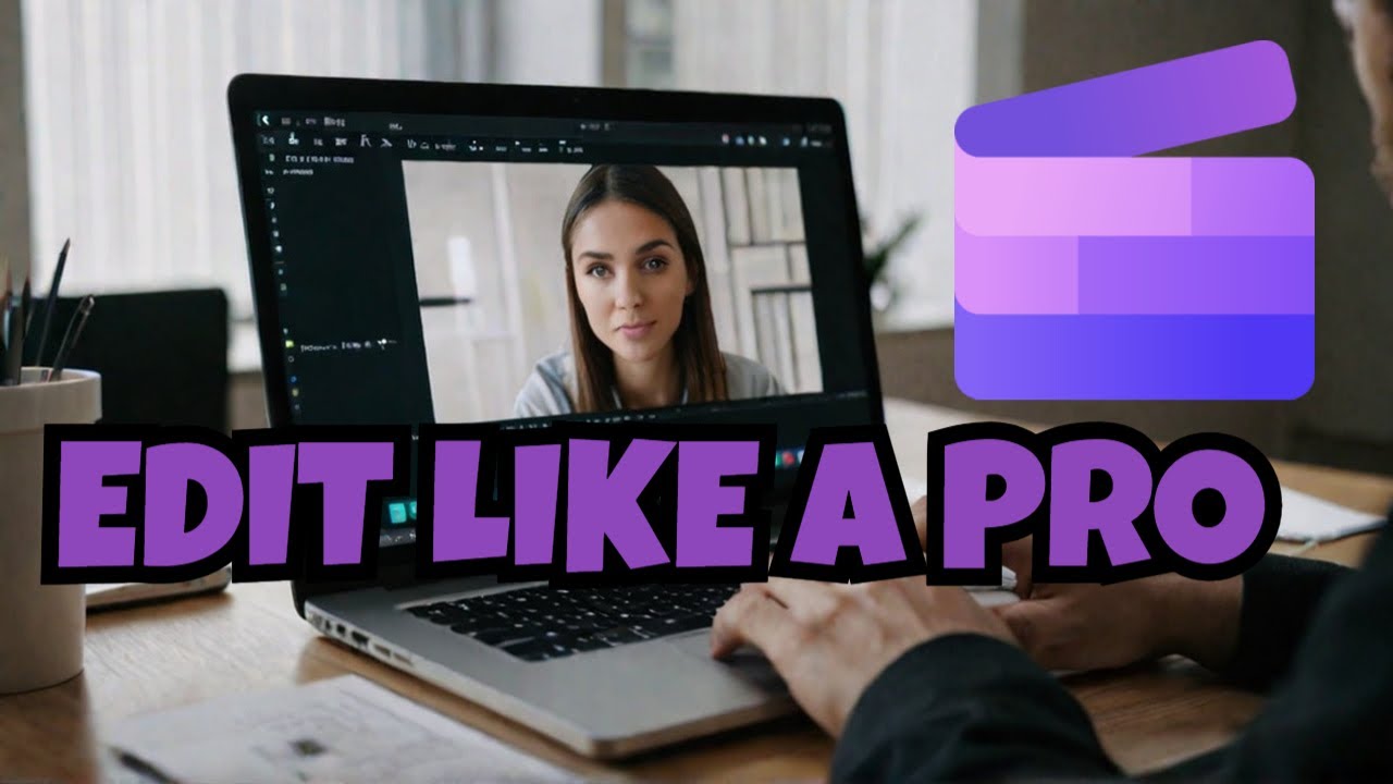 Master Video Editing in Minutes with Clipchamp's Easy Interface - YouTube