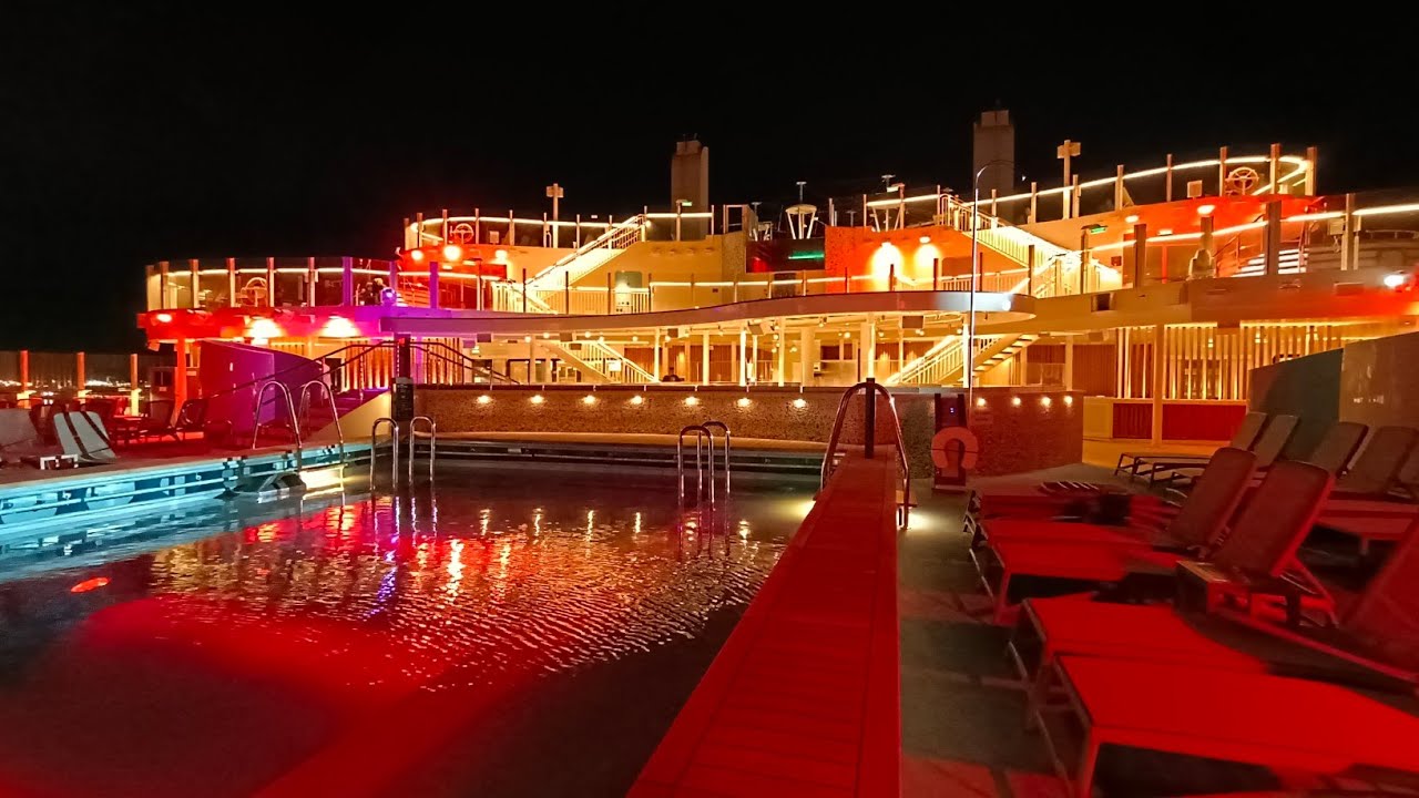 Arvia ship tour - Deck 17 #cruise #cruiselife #cruiship #helloarvia # ...
