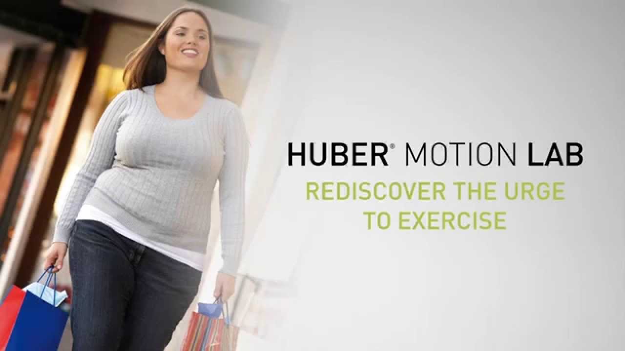 Představujeme LPG HUBER MOTION LAB - YouTube