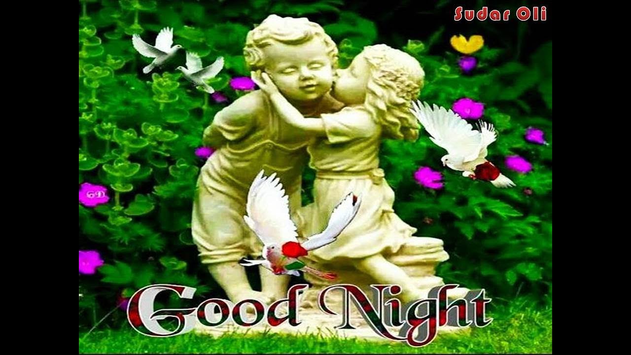 Good Night - Good Night Special Animations - Good Night Music - YouTube