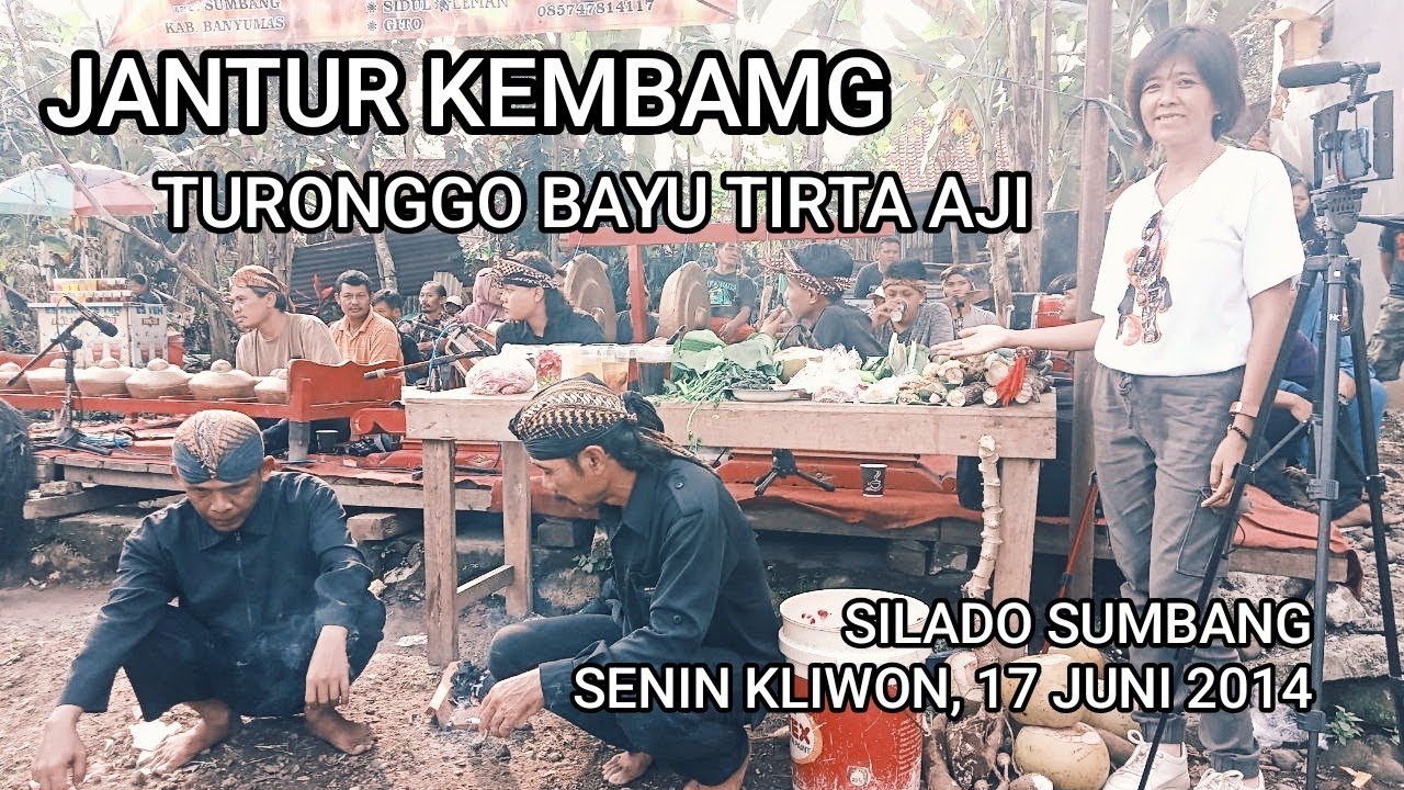 Full Jantur Kembang Ebeg Turonggo Bayu Tirta Aji Silado Sumbang ...