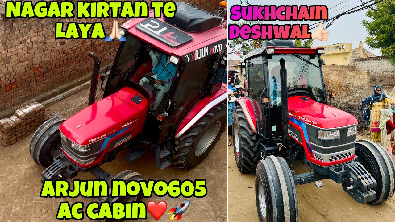 Sukhchain deshwal wala arjun novo ac cabin ️ laya nagar kirtan te 🙏🏻 ...