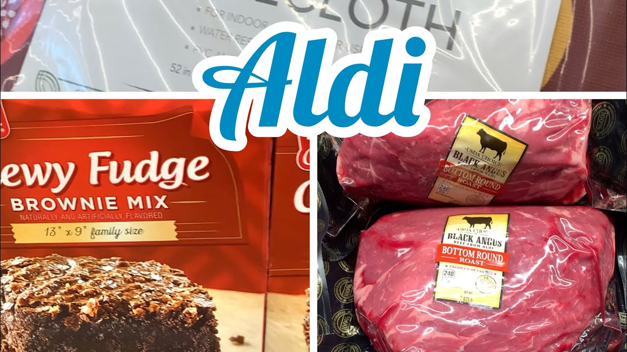 Aldi Outrageous Prices / Let me Show You !!2023 - YouTube