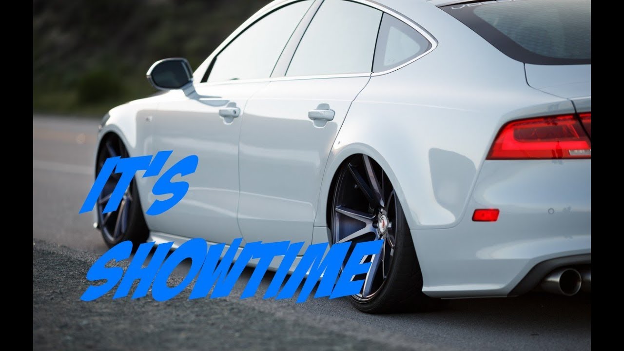 Audi A5 3.0TDI (Straight Pipe, Supersprint, Popcorn) - YouTube